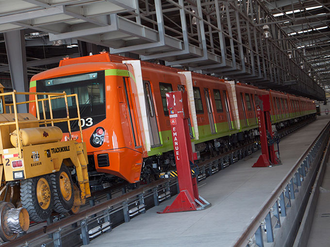 Alamys - STC-METRO DE CDMX EFECTUARÁ LICITACIONES PARA ADQUISICIÓN DE ...