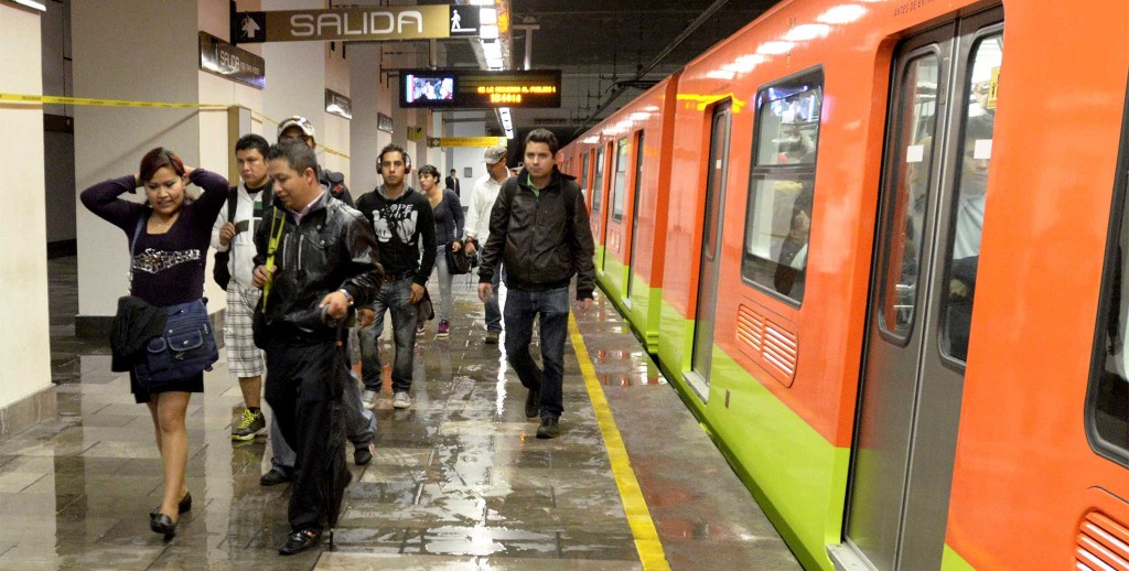 Alamys - STC-METRO DE CIUDAD DE MÉXICO INICIARÁ PRIMERA ETAPA DE ...