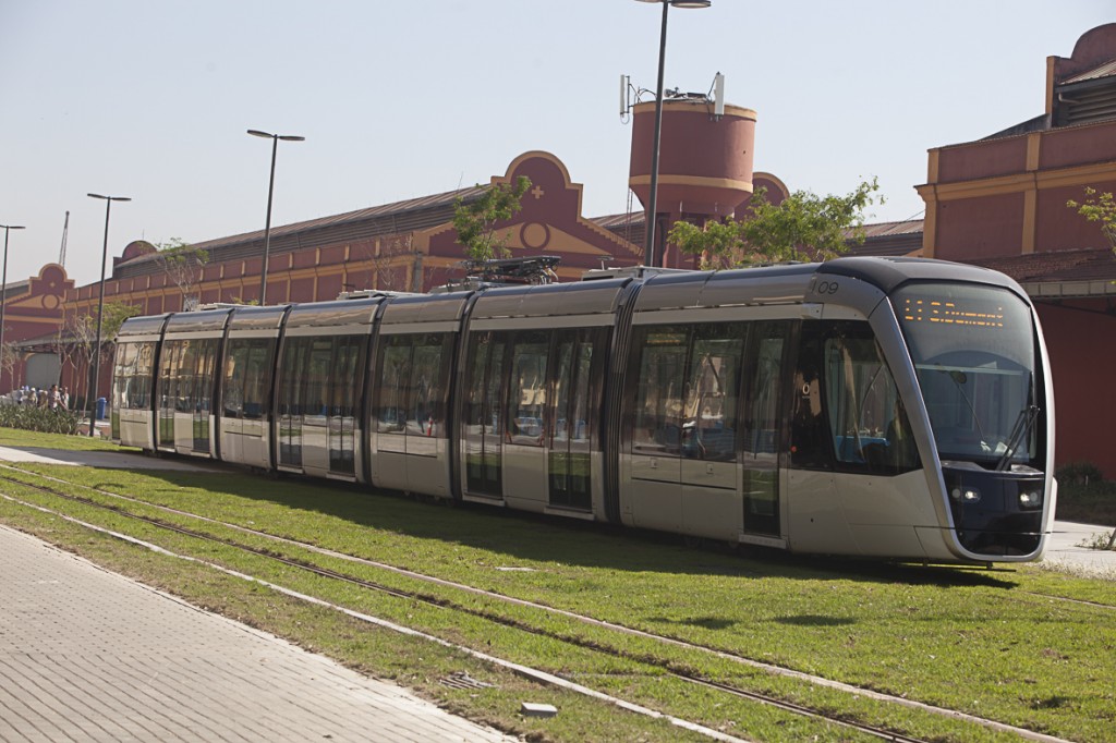 Alamys - EL SISTEMA DE VLT INTEGRADO DE ALSTOM INICIA SU OPERACIÓN EN ...