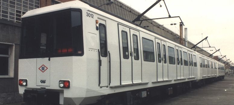 Alamys - TMB INICIA LA ADQUISICIÓN DE 42 TRENES PARA SUSTITUIR LOS MÁS ...