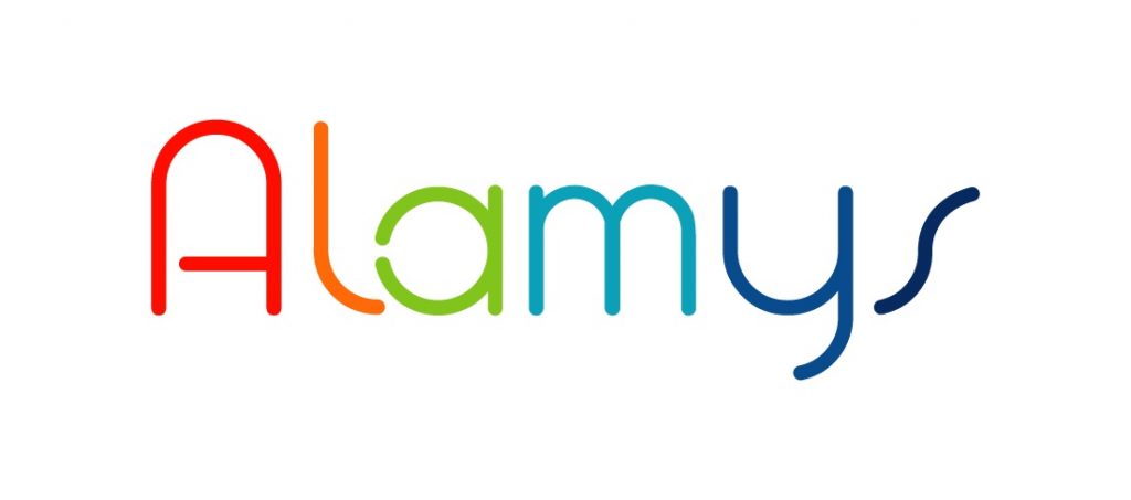 Alamys - Inicio